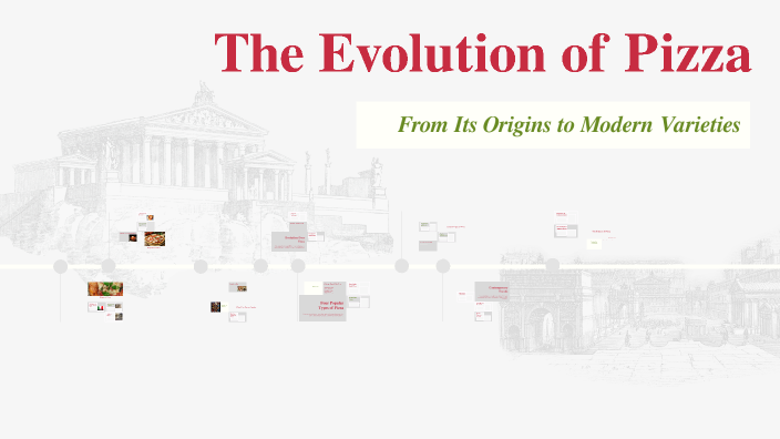 The Evolution of Pizza by Tyler Pond on Prezi