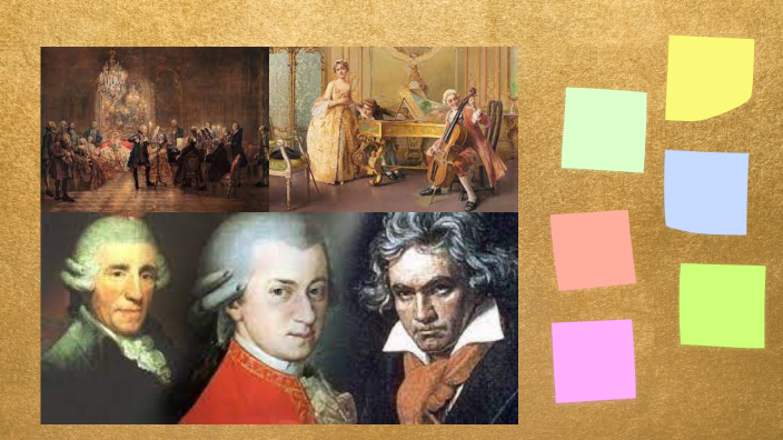 il classicismo by Alessia Castello on Prezi