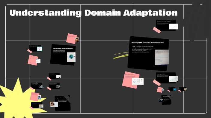 Understanding Domain Adaptation in Machine Learning by Chaymae Khaloua ...