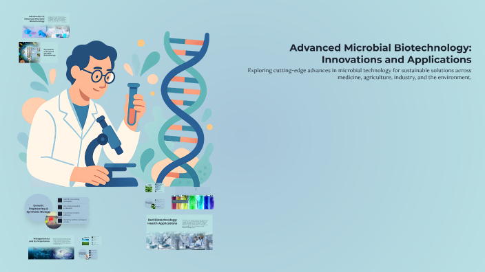 Advanced Microbial Biotechnology: Innovations and Applications by Asmaa ...