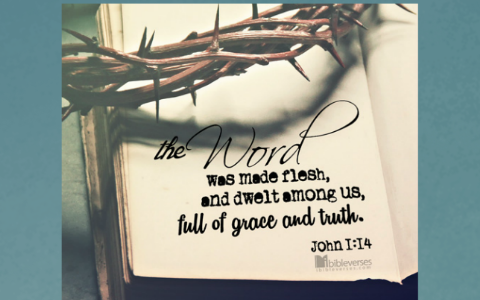 The Incarnation of Jesus Christ by Bethany Franco