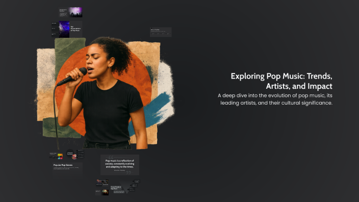 Exploring Pop Music: Trends, Artists, and Impact by faxacac259@gamintor ...
