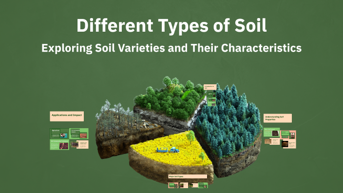 Different Types of Soil by Ava Renfroe on Prezi