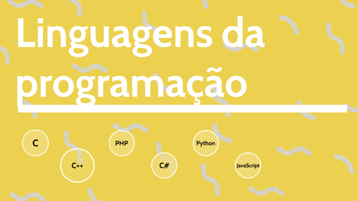 Tipos de linguagem da programação by L0peZ on Prezi