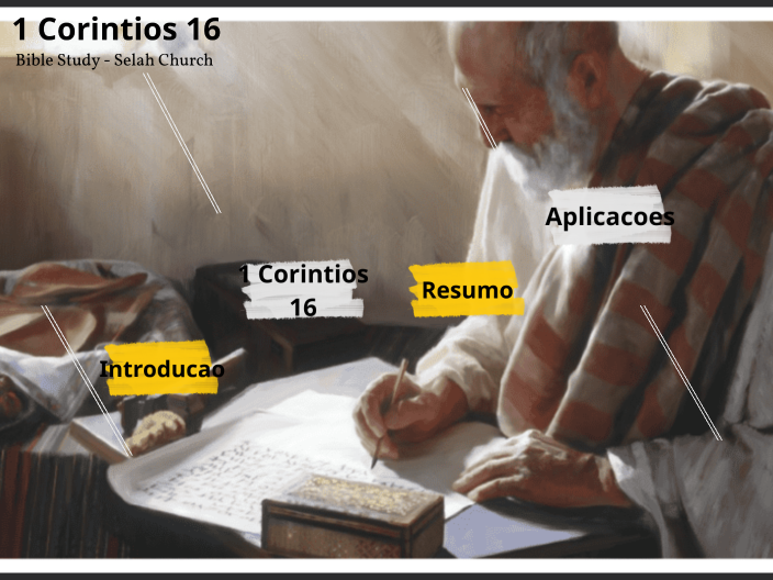 1 Corintios Resumo by Carlos Lopes on Prezi