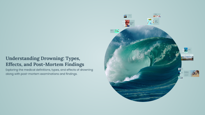 Understanding Drowning: Types, Effects, and Post-Mortem Findings by A ...