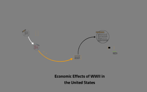 Economic Effects of WWII in the United States by Cecilia Kattan on Prezi