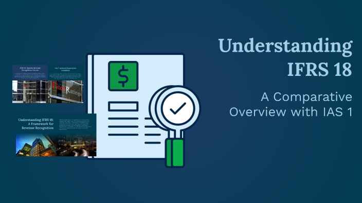 Understanding IFRS 18 by Roman Sklenar on Prezi