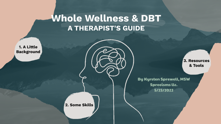 Whole Wellness & DBT by Spreeisms on Prezi