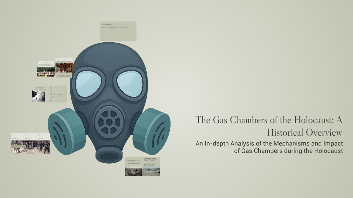 The Gas Chambers of the Holocaust: A Historical Overview by Sophia ...