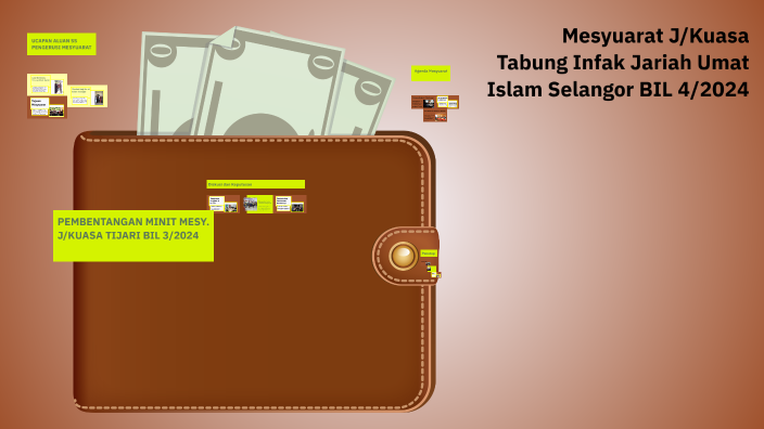 Mesyuarat J/Kuasa Tabung Infak Jariah Umat Islam Selangor by jirohh ...