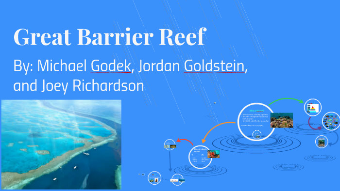 Great Barrier Reef by Michael Godek on Prezi