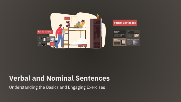 Verbal and Nominal Sentences by Nafissa Tracy on Prezi