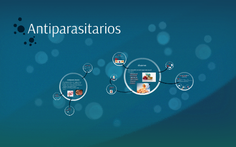Antiparasitarios by on Prezi