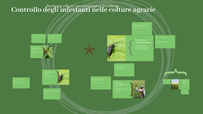 Controllo degli infestanti nelle colture agrarie by Roberta Rizzitano on Prezi