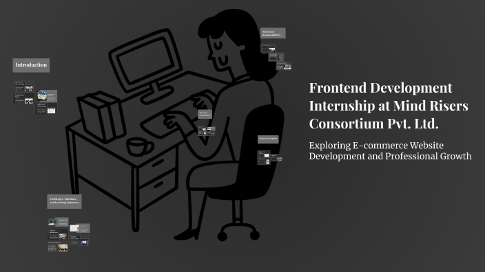 Frontend Development Internship at Mind Risers Consortium Pvt. Ltd. by ...