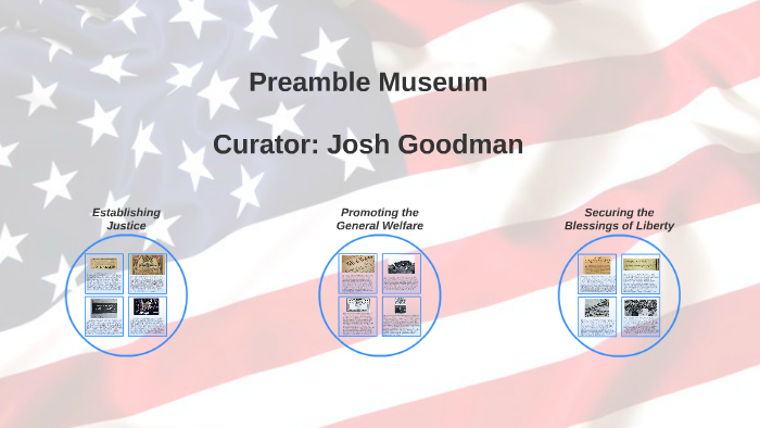 Preamble Museum by Josh Goodman on Prezi