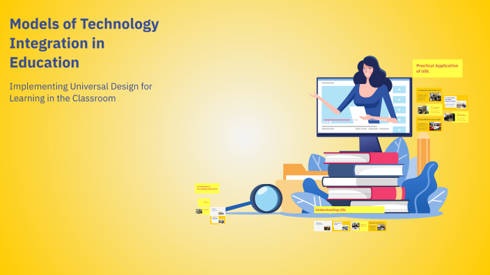 Models of Technology Integration in Education by Alexis Mergruen on Prezi