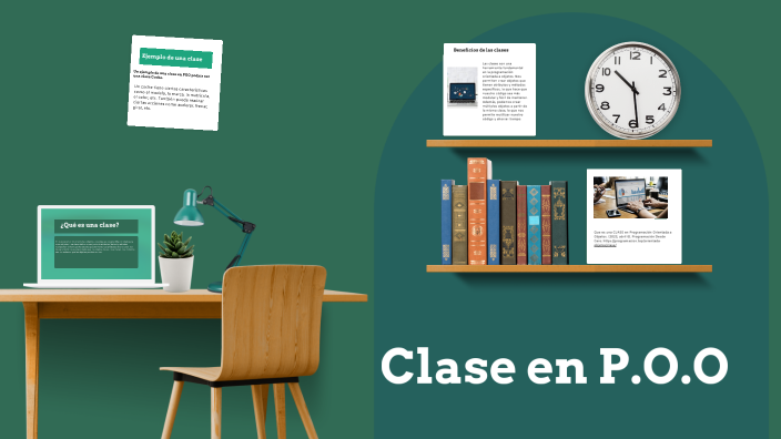 Clase en P.O.O by eleazar cervantes on Prezi