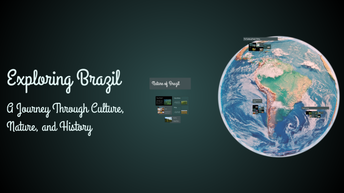 Exploring Brazil by Rola Farah on Prezi