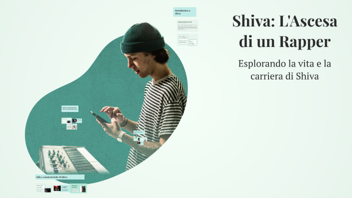 Shiva: L'Ascesa di un Rapper by matteo rossetti on Prezi
