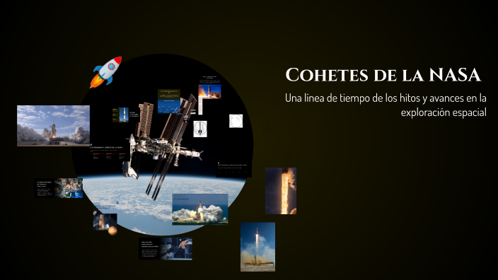 Cohetes de la NASA by JOPSELL _ GAVIRIA LOPEZ on Prezi