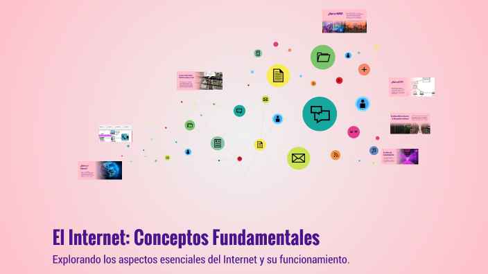 El Internet: Conceptos Fundamentales by Dayana Guaman on Prezi