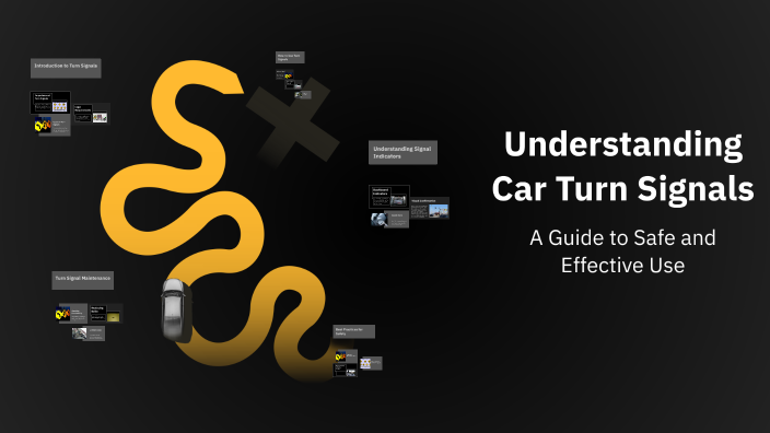 Understanding Car Turn Signals by Alexander Hullaby-hargraves on Prezi
