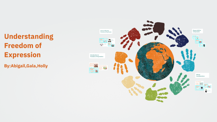 Understanding Freedom of Expression by Abigail Wamuyu on Prezi