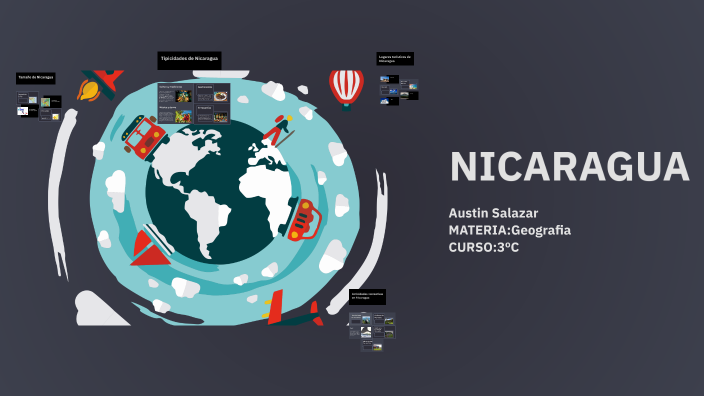 NICARAGUA by Austin Javier Hurtado Salazar on Prezi