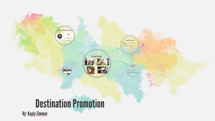 Destination Promotion by