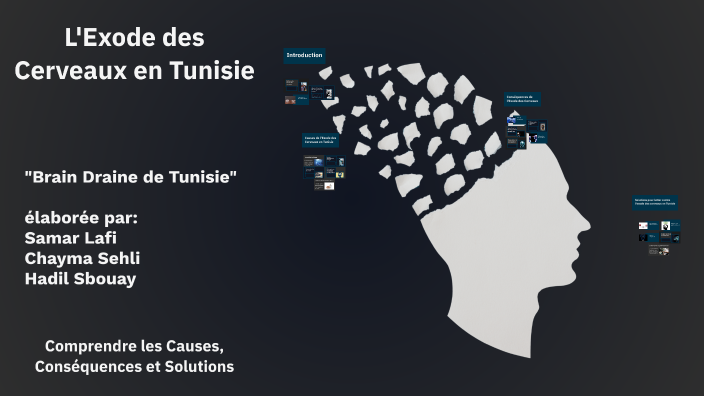 L'Exode des Cerveaux en Tunisie by samar lafi on Prezi