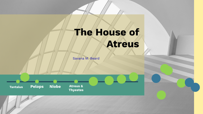 The House of Atreus by Savana Beard on Prezi