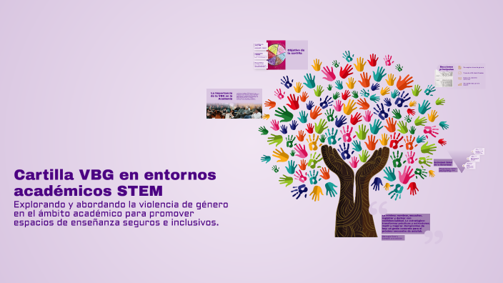 Cartilla VBG en entornos académicos STEM by ADRIANA MARCELA FONCE ...