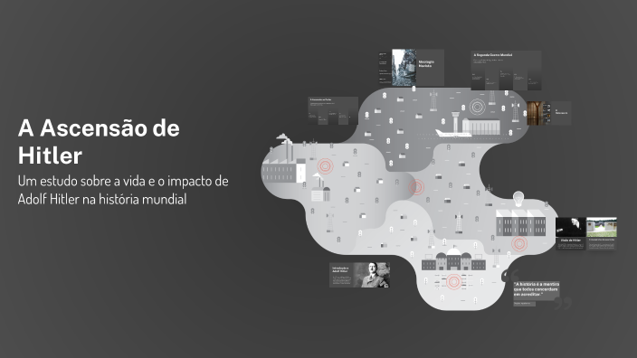 A Ascensão de Hitler by Lucas Blum on Prezi