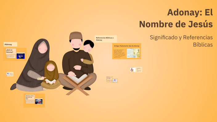 Adonay: El Nombre de Jesús by Yuldor Daniel Castañeda León on Prezi