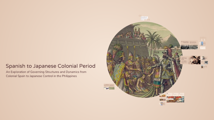 Spanish to Japanese Colonial Period by Emechar on Prezi