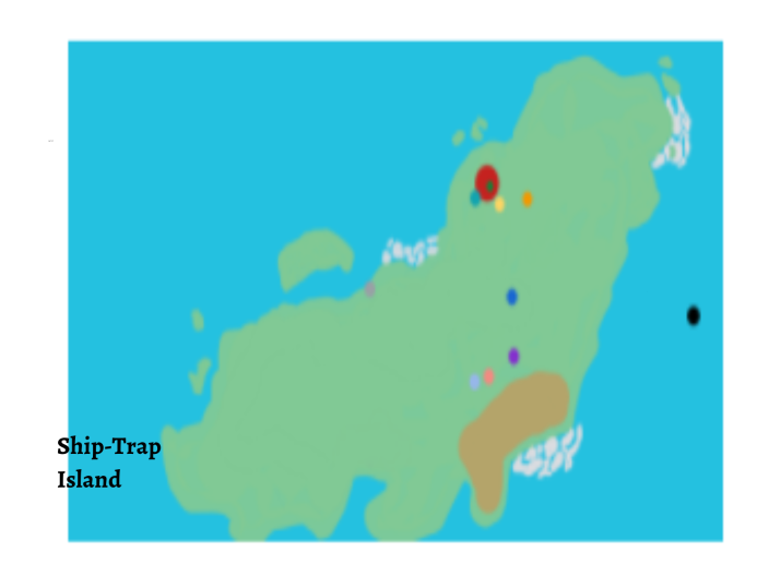 Ship Trap Island by Emma Walker on Prezi