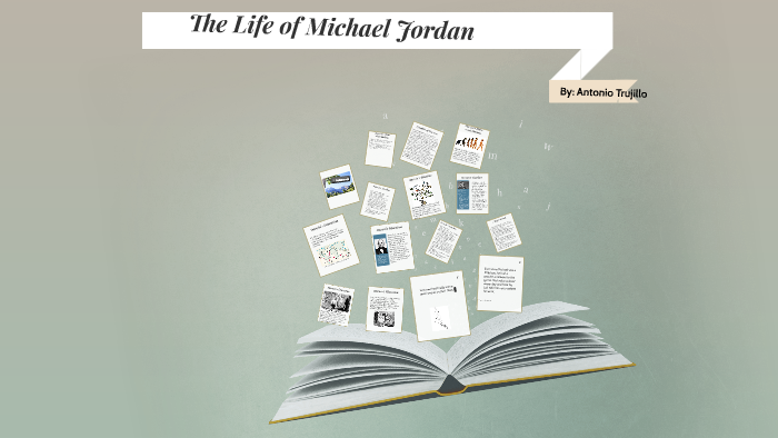 Michael Jordan by Paublo Chacon on Prezi
