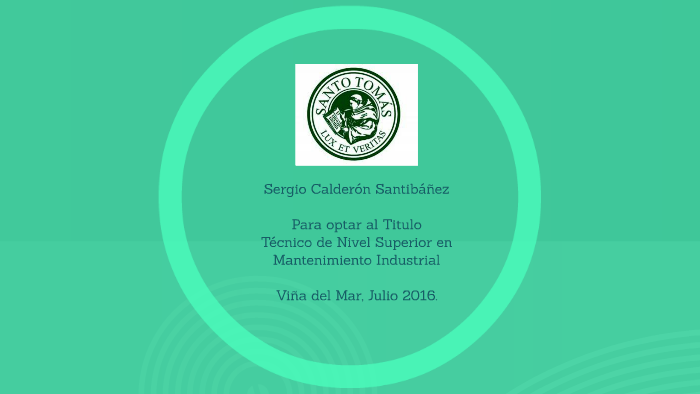 PLANTA DE BARRO ANODICO by Sergio Calderon Santibañez on Prezi