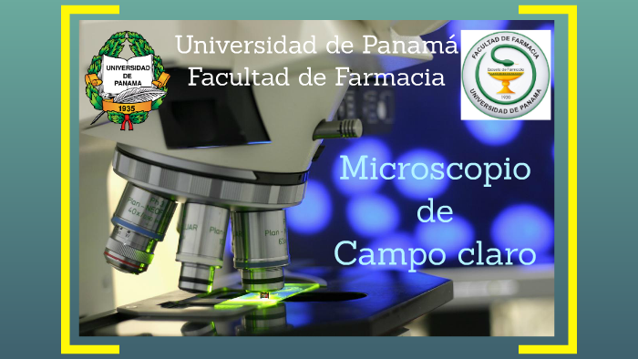 Microscopio de Campo Claro by Jonny Castillo on Prezi