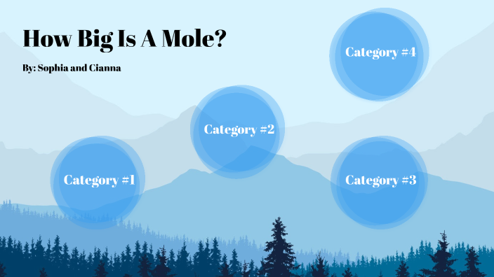 Mole Project by Cianna Piso on Prezi