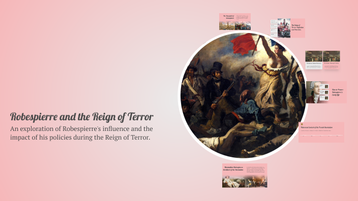 Robespierre and the Reign of Terror by Pranav Sunil on Prezi