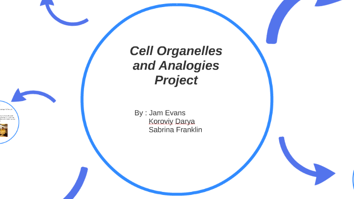 Cell Organelles and Analogies Project by Jam Evans on Prezi