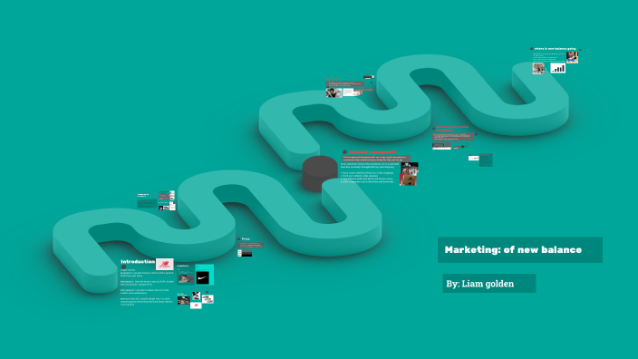 New Balance: Marketing Mix by Liam Golden on Prezi