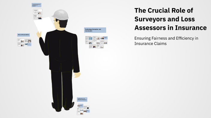 The Crucial Role of Surveyors and Loss Assessors in Insurance by Isaac ...