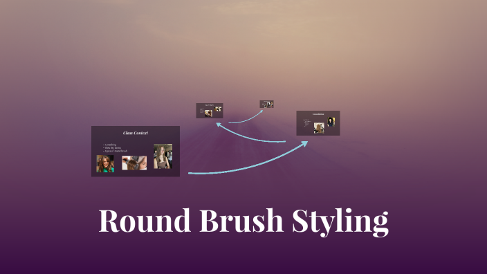 Round Brush Styling by Jessica Rutter on Prezi