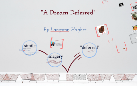Simile and Imagery in "A Dream Deferred" by Katie Chung on Prezi
