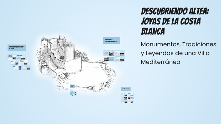 Descubriendo Altea: Joyas de la Costa Blanca by Antonio Marín on Prezi