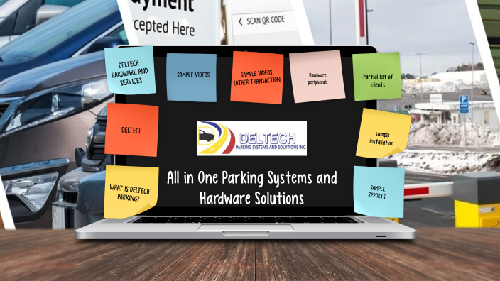 Deltech PArking by Maria Evangelista on Prezi